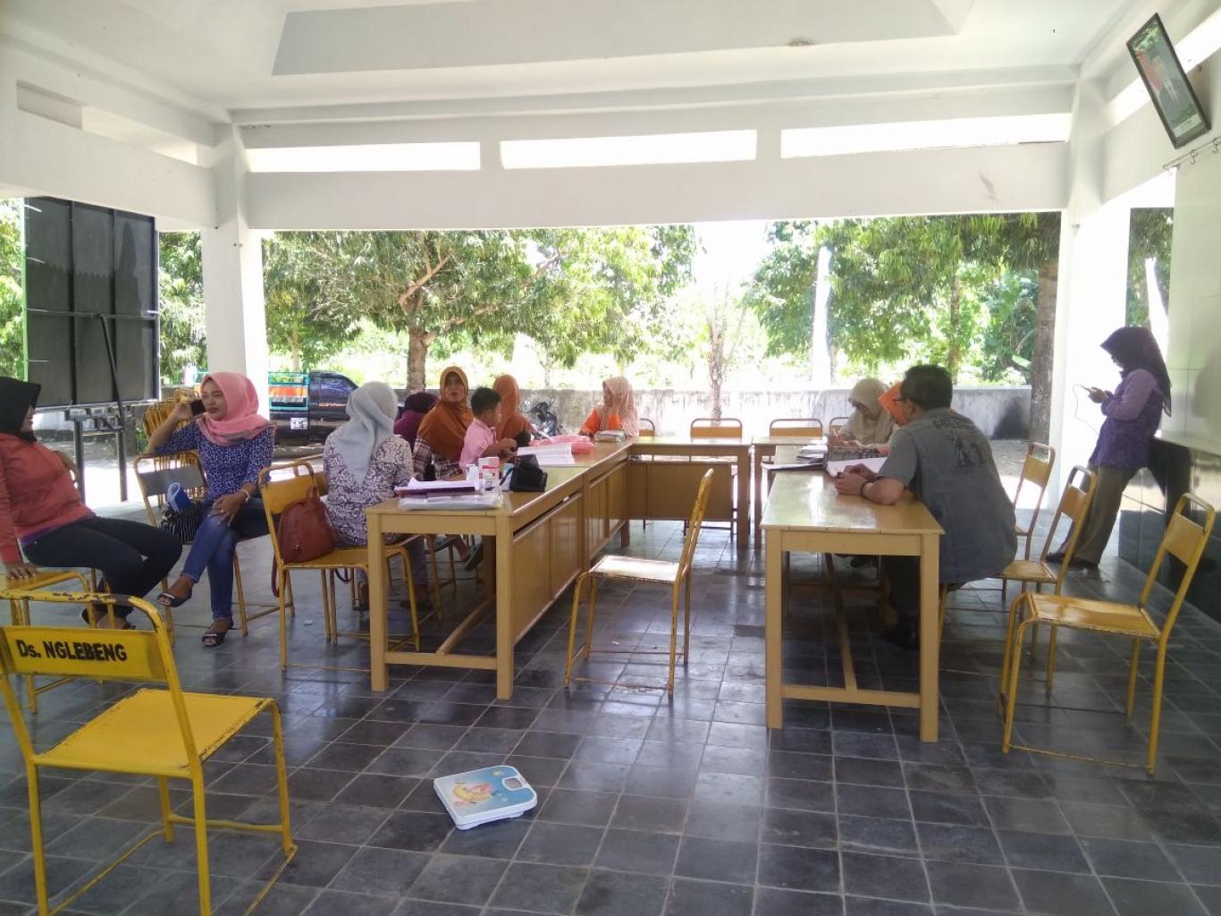 POSBINDU DESA NGLEBENG - Website Desa Nglebeng