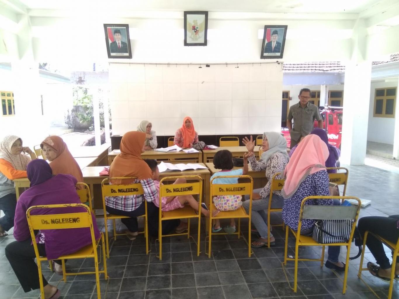 POSBINDU DESA NGLEBENG - Website Desa Nglebeng